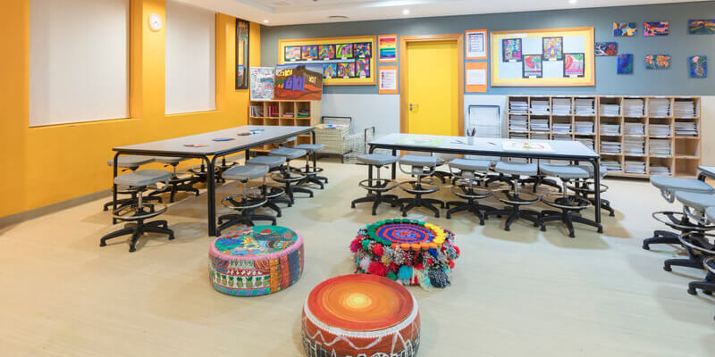 International School of Creative Science – Muwaileh (Photo Gallery)