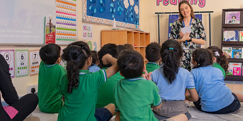 The WellSpring Private School (Photo Gallery)