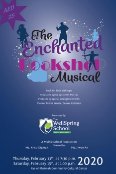 The Wellspring School – Ras Al Khaimah (Fees & Reviews) RAK, UAE, 34B ...