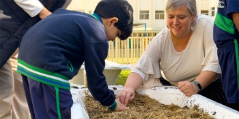 The WellSpring Private School (Fees & Reviews) RAK, UAE, 34B Street