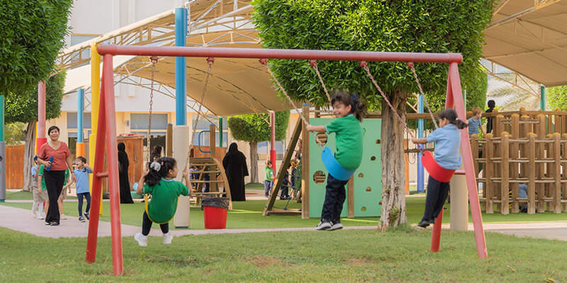 The WellSpring Private School (Photo Gallery)