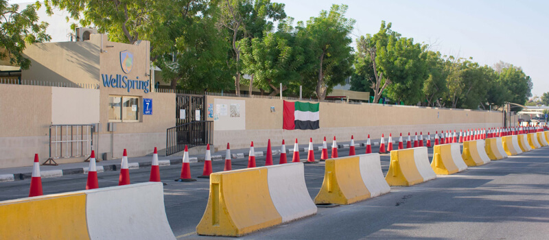 The WellSpring School – Ras Al Khaimah (Photo Gallery)