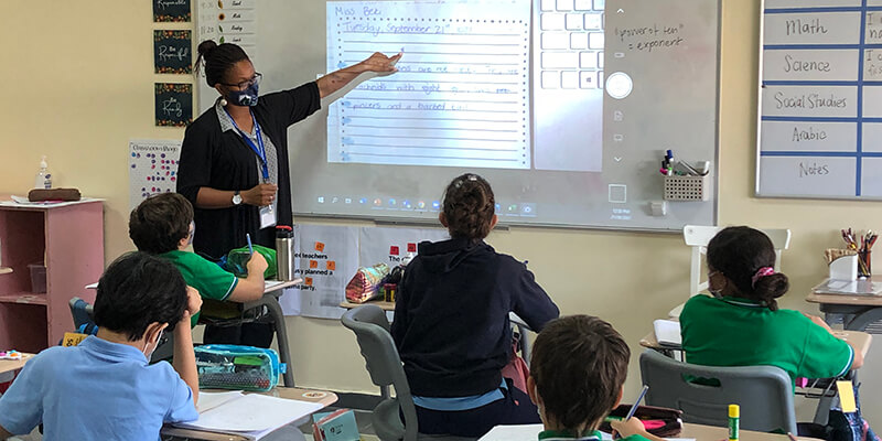 The WellSpring School – Ras Al Khaimah (Photo Gallery)