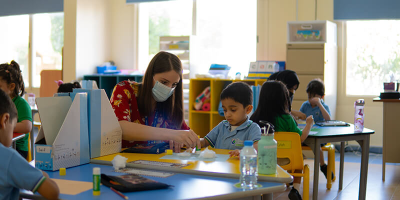 The WellSpring School – Ras Al Khaimah (Photo Gallery)