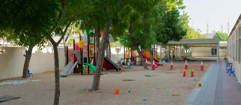 The WellSpring School – Ras Al Khaimah (Photo Gallery)