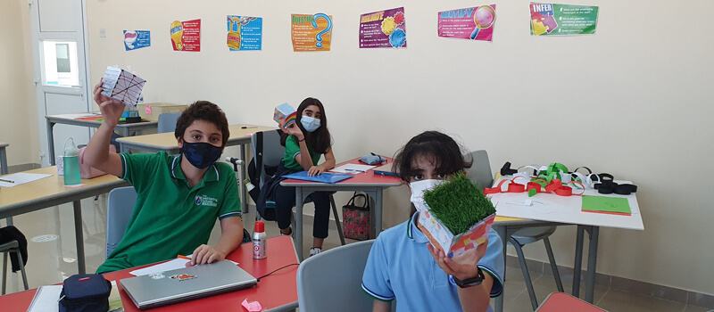 The Wellspring School – Ras Al Khaimah (Photo Gallery)