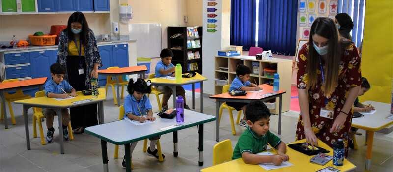 The WellSpring School – Ras Al Khaimah (Photo Gallery)