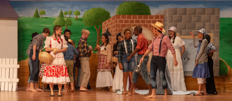 The Wellspring School – Ras Al Khaimah (Photo Gallery)