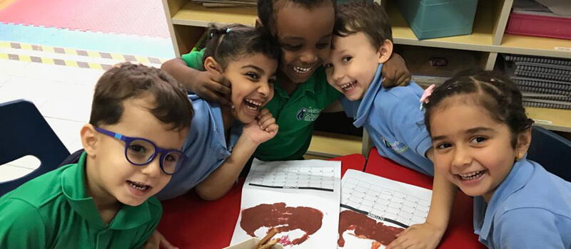 The WellSpring School – Ras Al Khaimah (Photo Gallery)