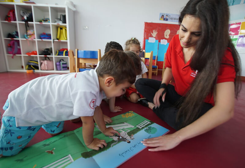 Maple Bear Early Learning Center (Photo Gallery)