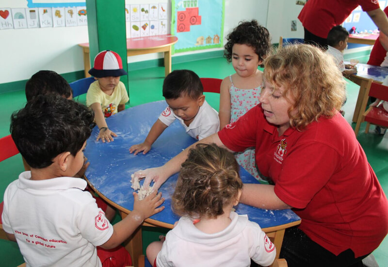 Maple Bear Early Learning Center (Photo Gallery)