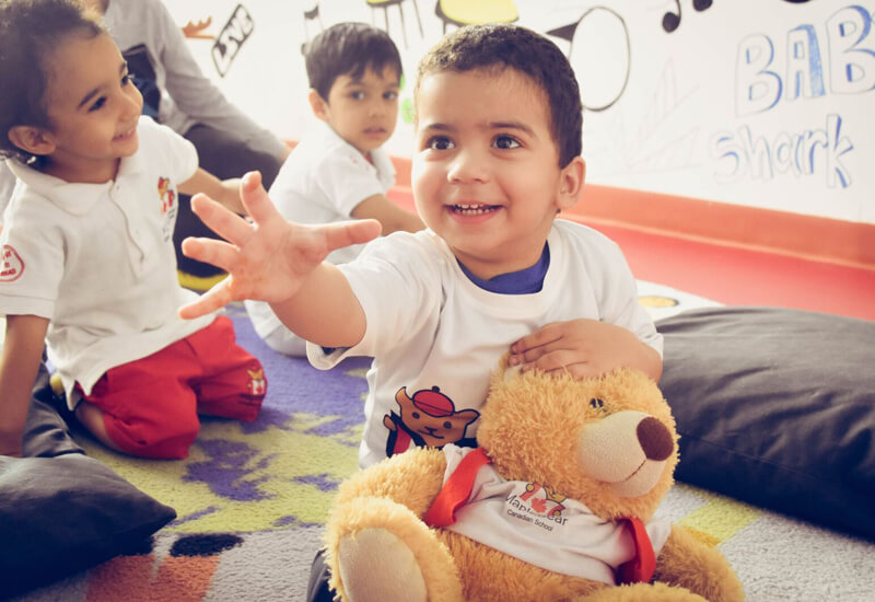 Maple Bear Early Learning Center (Photo Gallery)