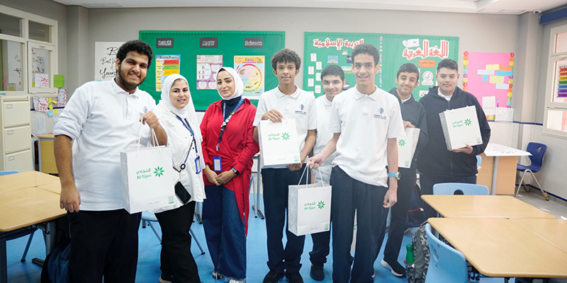 Dasman Bilingual School (Photo Gallery)