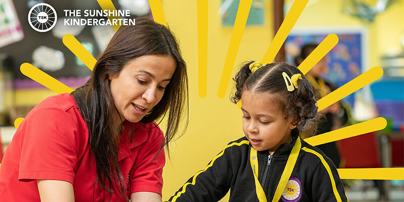 The Sunshine Kindergarten (Photo Gallery)