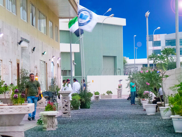 Al Dar University College (Photo Gallery)
