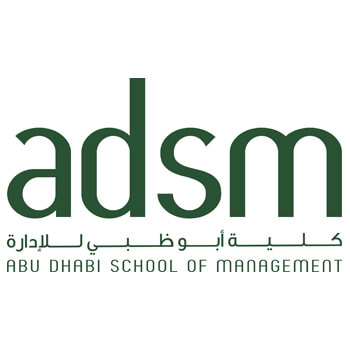 Abu Dhabi School of Management (ADSM) (Admissions Guide)