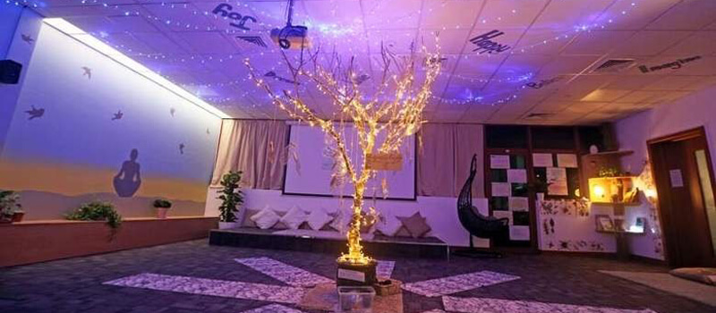 Dubai School Opens UAE's First Mindfulness Room (NEWS)