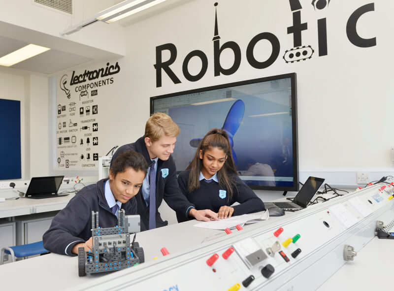 GEMS FirstPoint School (Photo Gallery)