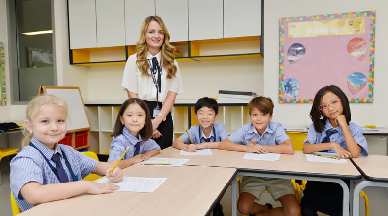 GEMS Metropole School (Photo Gallery)