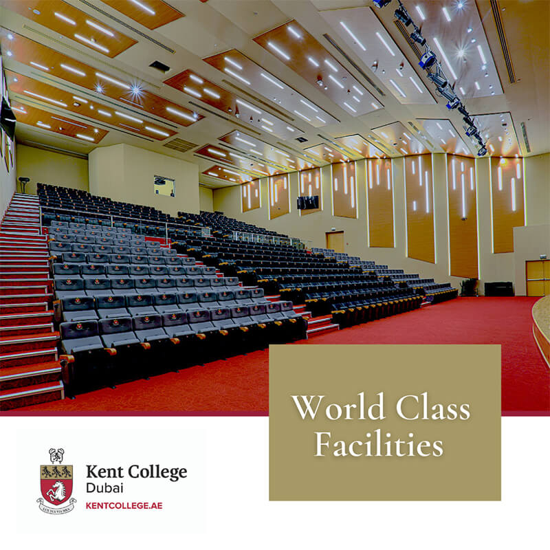 Kent College Dubai (Photo Gallery)