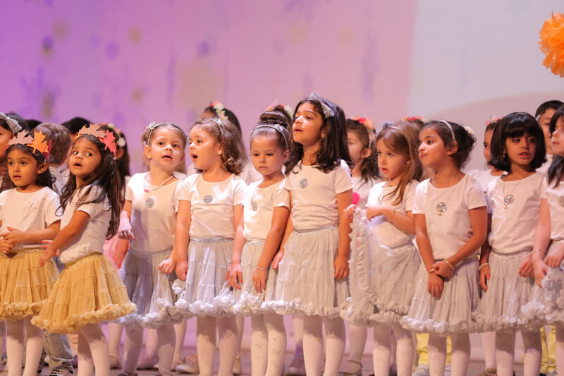 Rays of Light For Early Learning (Photo Gallery)