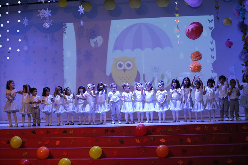 Rays of Light For Early Learning (Photo Gallery)