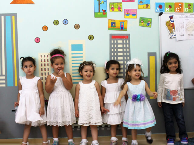 Rays of Light For Early Learning (Photo Gallery)