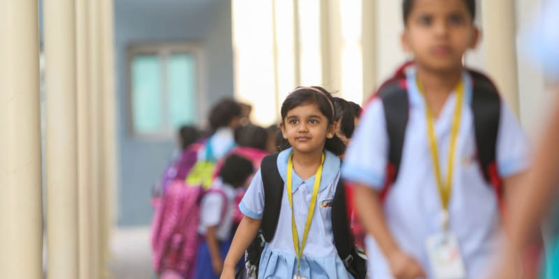Global Indian International School, Abu Dhabi (Photo Gallery)