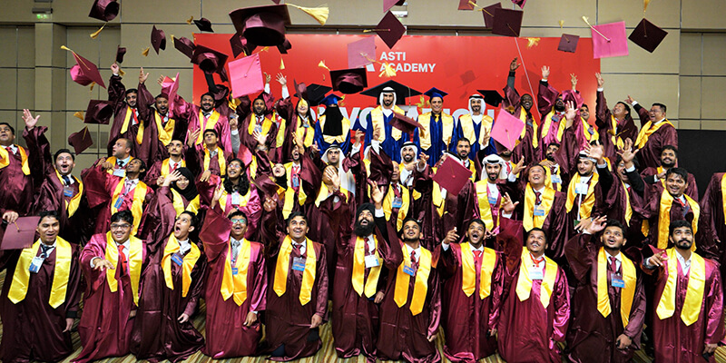 ASTI Academy (Photo Gallery)