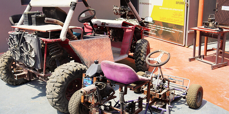 ASTI Academy (Photo Gallery)