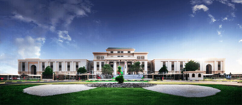 10 Beautiful Campuses in the UAE