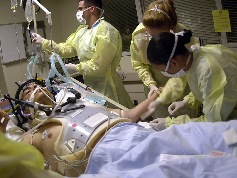 Management of the Polytrauma Patient - Dubai, UAE (Course)