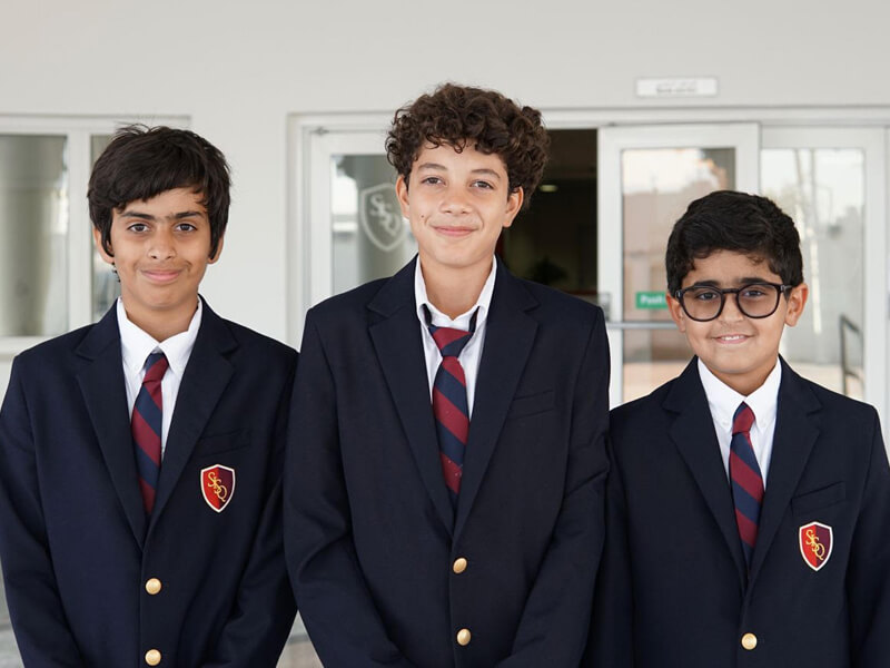 Swiss International School in Qatar (SISQ) (Photo Gallery)