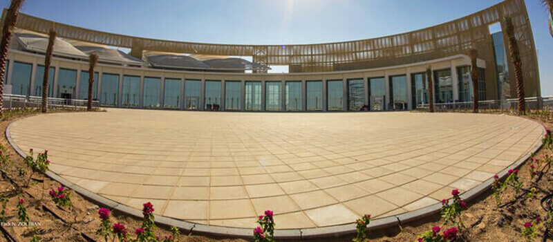 10 Beautiful Campuses in the UAE