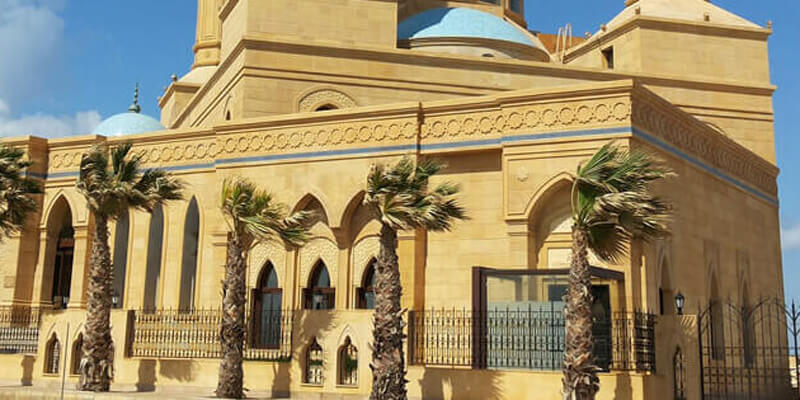 Islamic Prayer Time in Lebanon - Salah / Azan (Today)