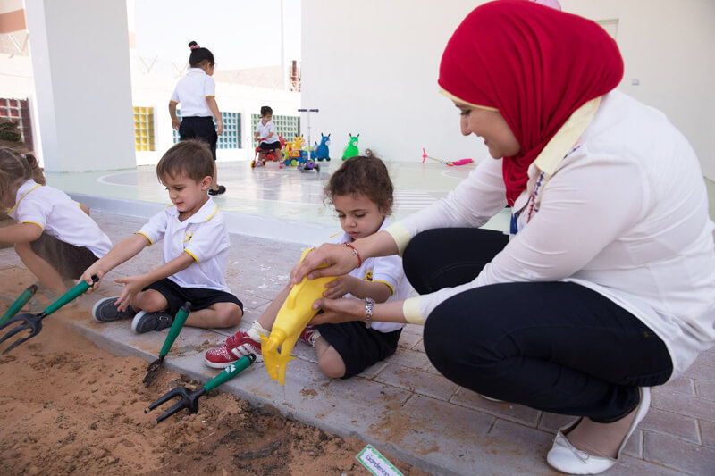 Smart Start Kindergarten (Photo Gallery)