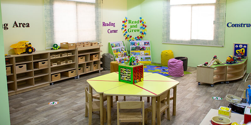 British Home Nursery (Photo Gallery)