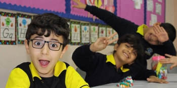 Crown Private School (Fees & Reviews) Ajman, UAE, Al - Hamidiya 1