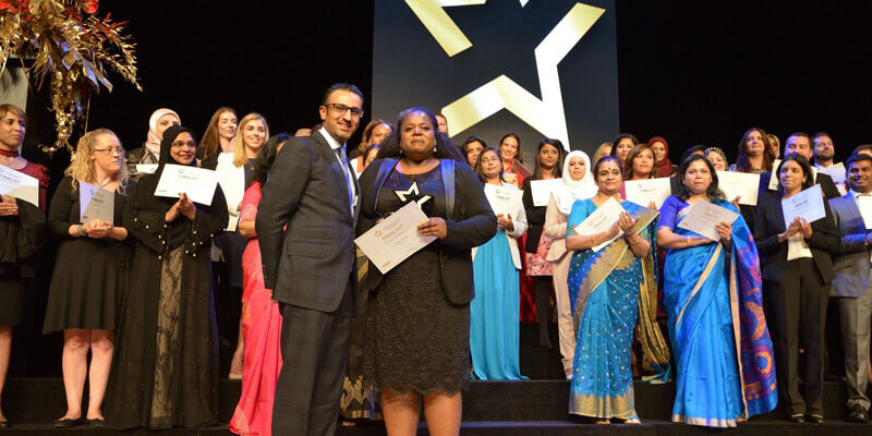 Mariamma Varkey Award recognises five GEMS teachers (NEWS)