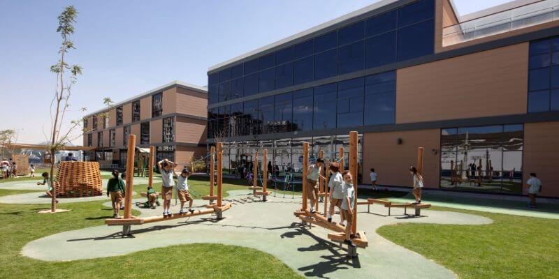 The Arbor School (Photo Gallery)
