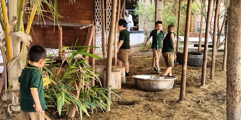 The Arbor School (Photo Gallery)