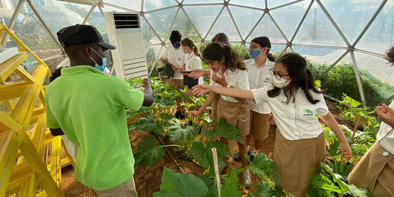 The Arbor School (Photo Gallery)