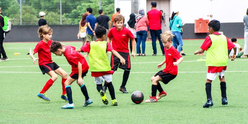 Overseas Family School (Photo Gallery)