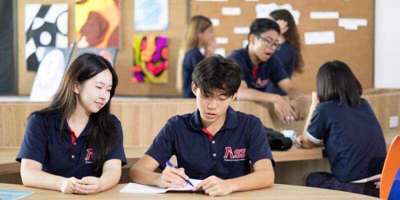XCL American School of Bangkok, Sukhumvit (Photo Gallery)