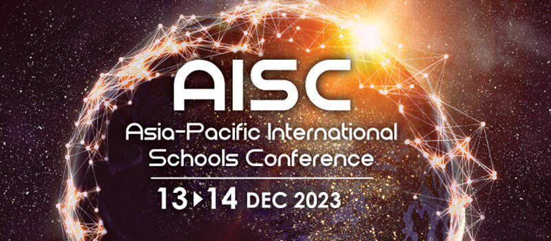 Asia-Pacific International Schools Conference 2023 - Previous Events