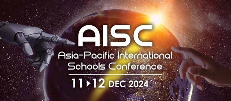 Asia-Pacific International Schools Conference 2024