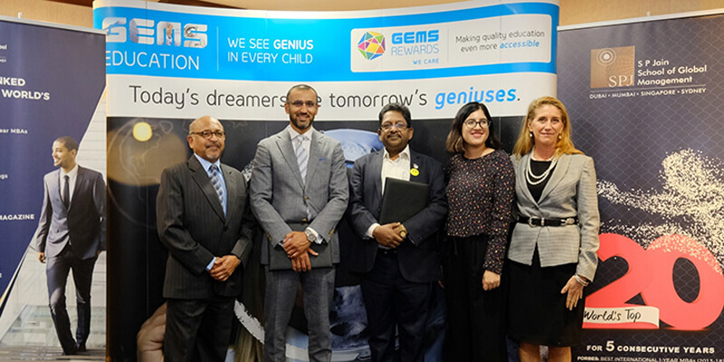 GEMS Education secures university scholarships worth over AED 100 ...