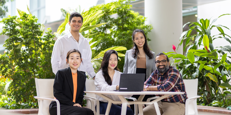 INSEAD Asia Campus (Photo Gallery)