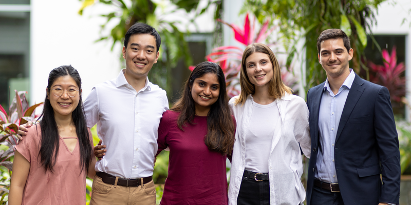 INSEAD Asia Campus (Photo Gallery)