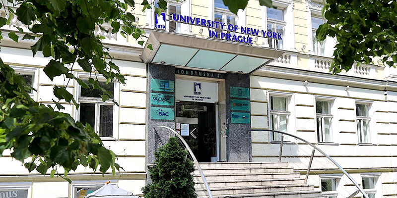 University of New York in Prague (Photo Gallery)